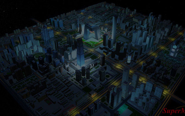 Terminal Gis Sdk For Web Overview And Features Supermap Gis 2023 Supermap Gis Software 1182