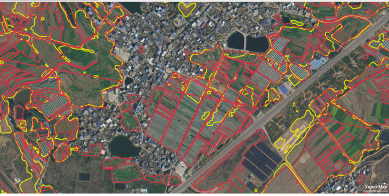 Building Data Middle Platform, "Managing" City on One Map - Land ...