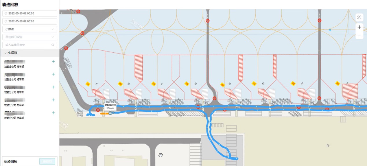 More Intelligent Airport Operation with SuperMap GIS and Digital Twin ...