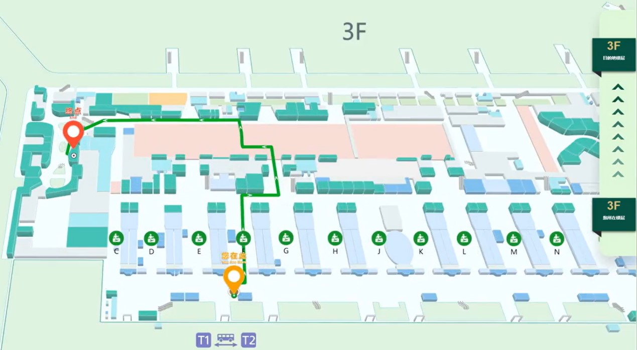 More Intelligent Airport Operation with SuperMap GIS and Digital Twin ...