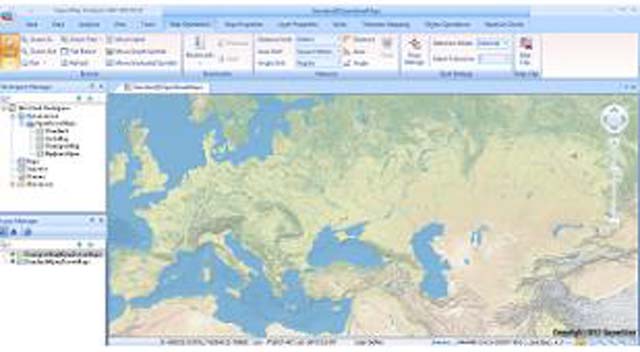 Articles - SuperMap GIS Software