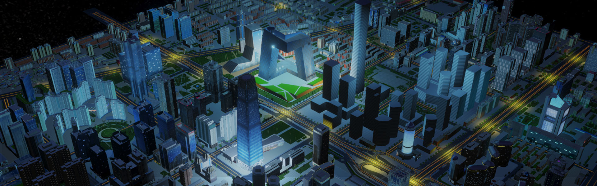 SuperMap GIS Software - Your Next GIS Platform