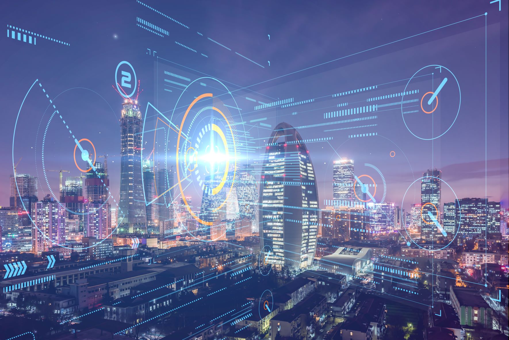 Digital Twin Parks—The Epitome of Digital Twin Cities - SuperMap