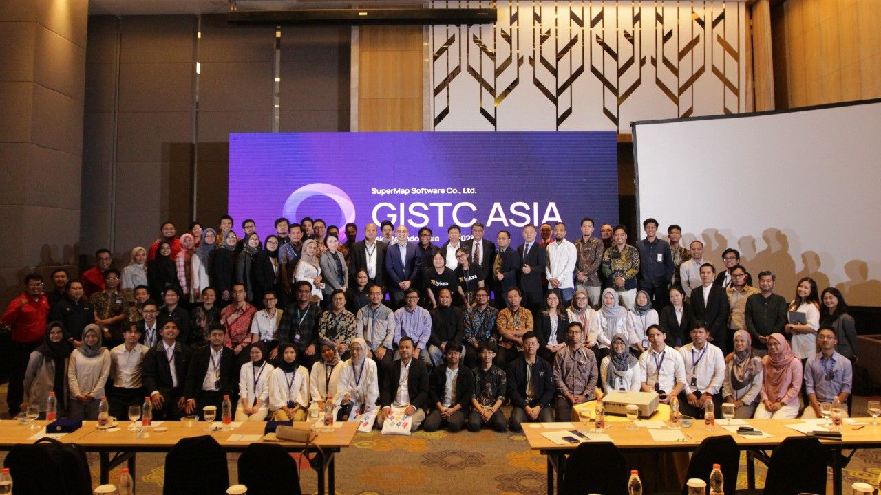 News - SuperMap GIS Software