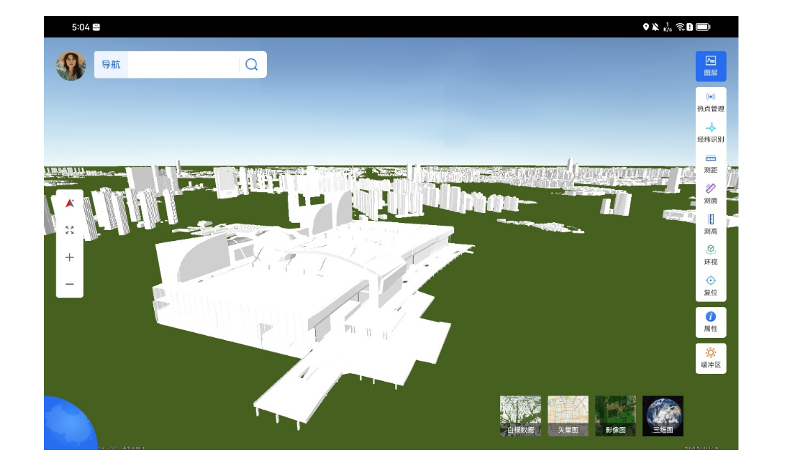 Mobile GIS development framework, facilitating mobile GIS application ...