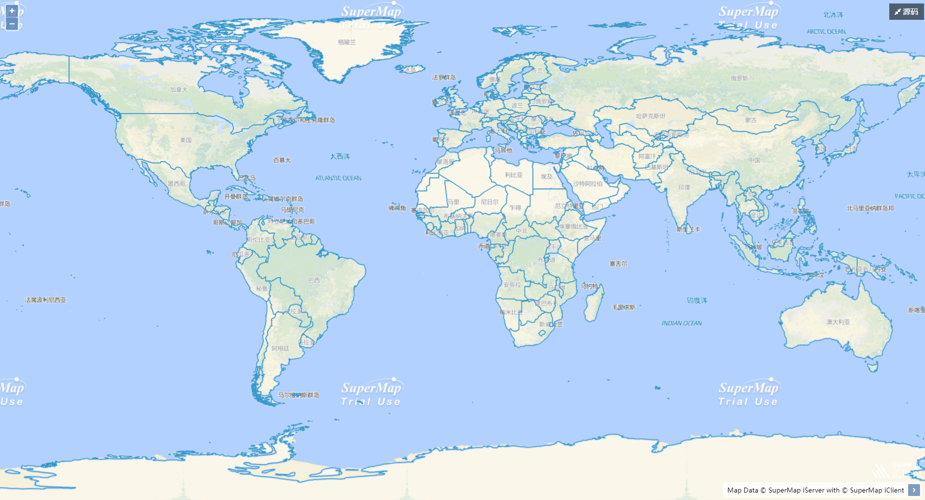 Articles - SuperMap GIS Software
