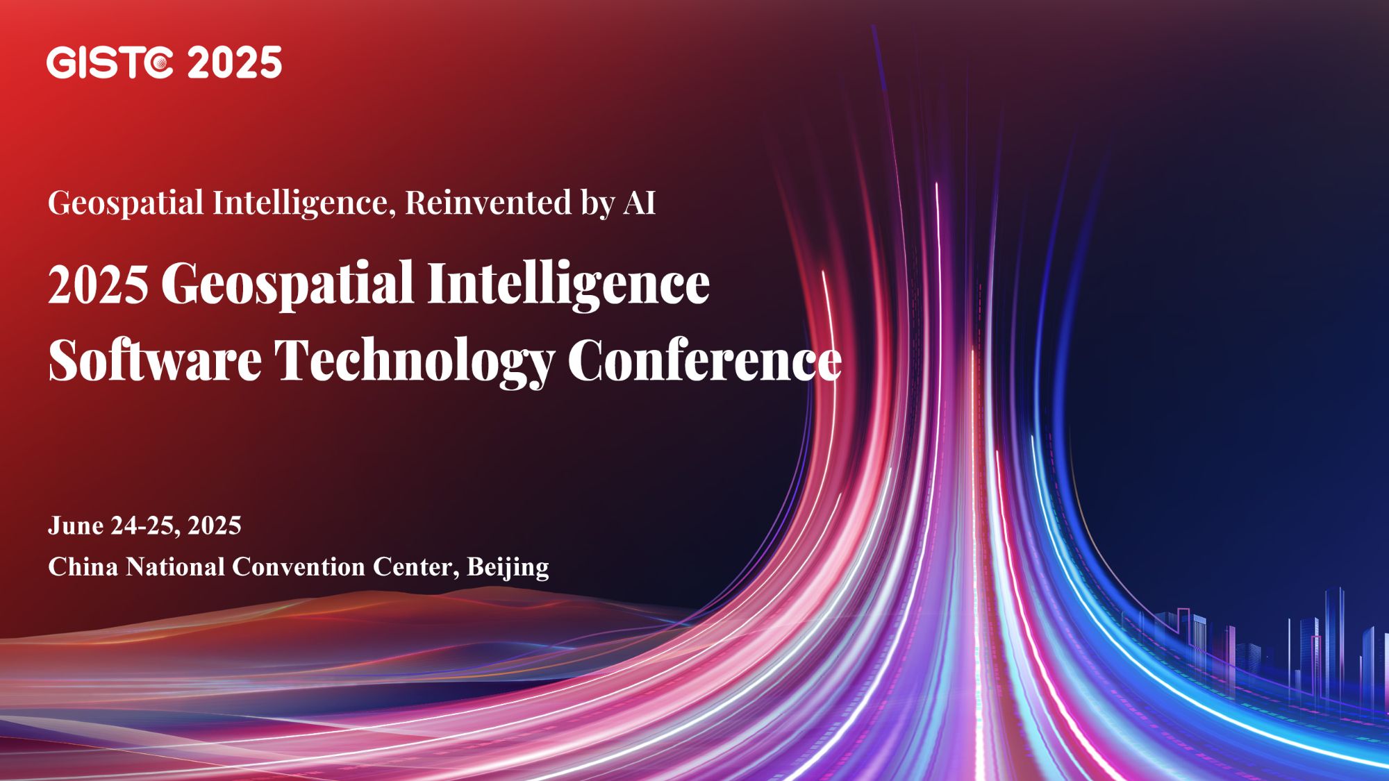 SuperMap GIS Software - Your Next GIS Platform