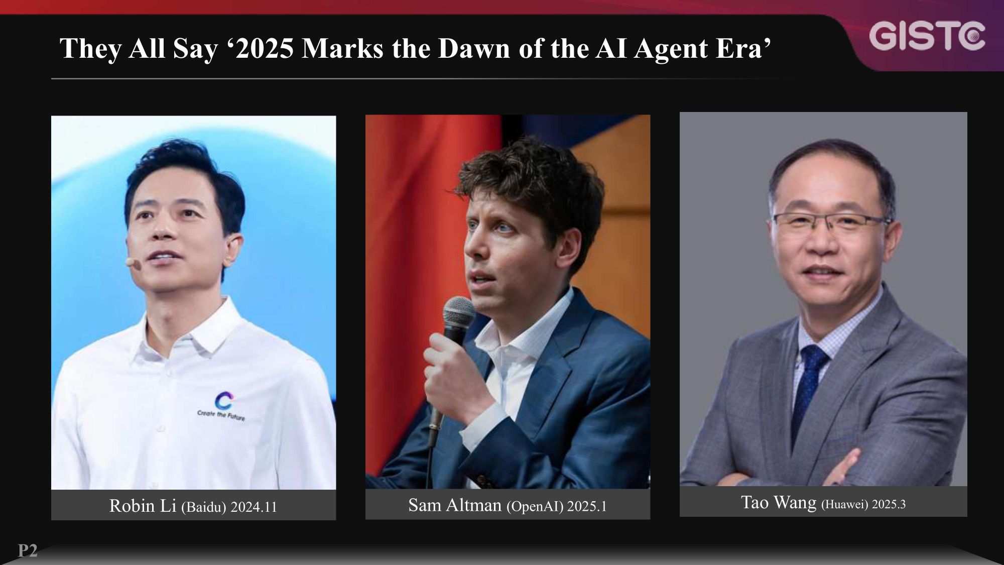 Song Guanfu: Exploring Geospatial AI Agent Technology, Redefining the ...