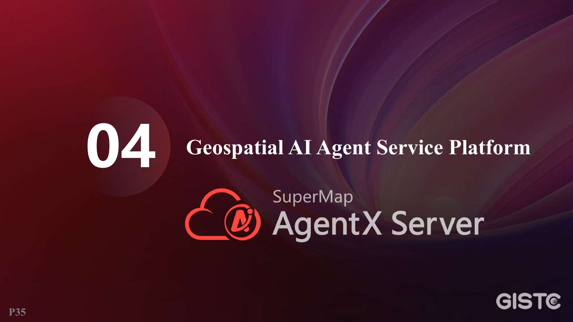 Song Guanfu: Exploring Geospatial AI Agent Technology, Redefining the ...