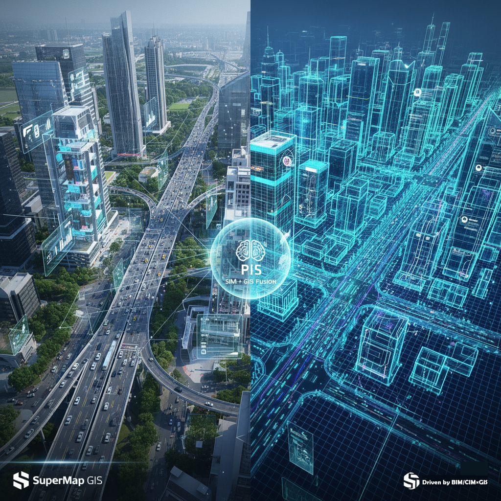 Articles - SuperMap GIS Software