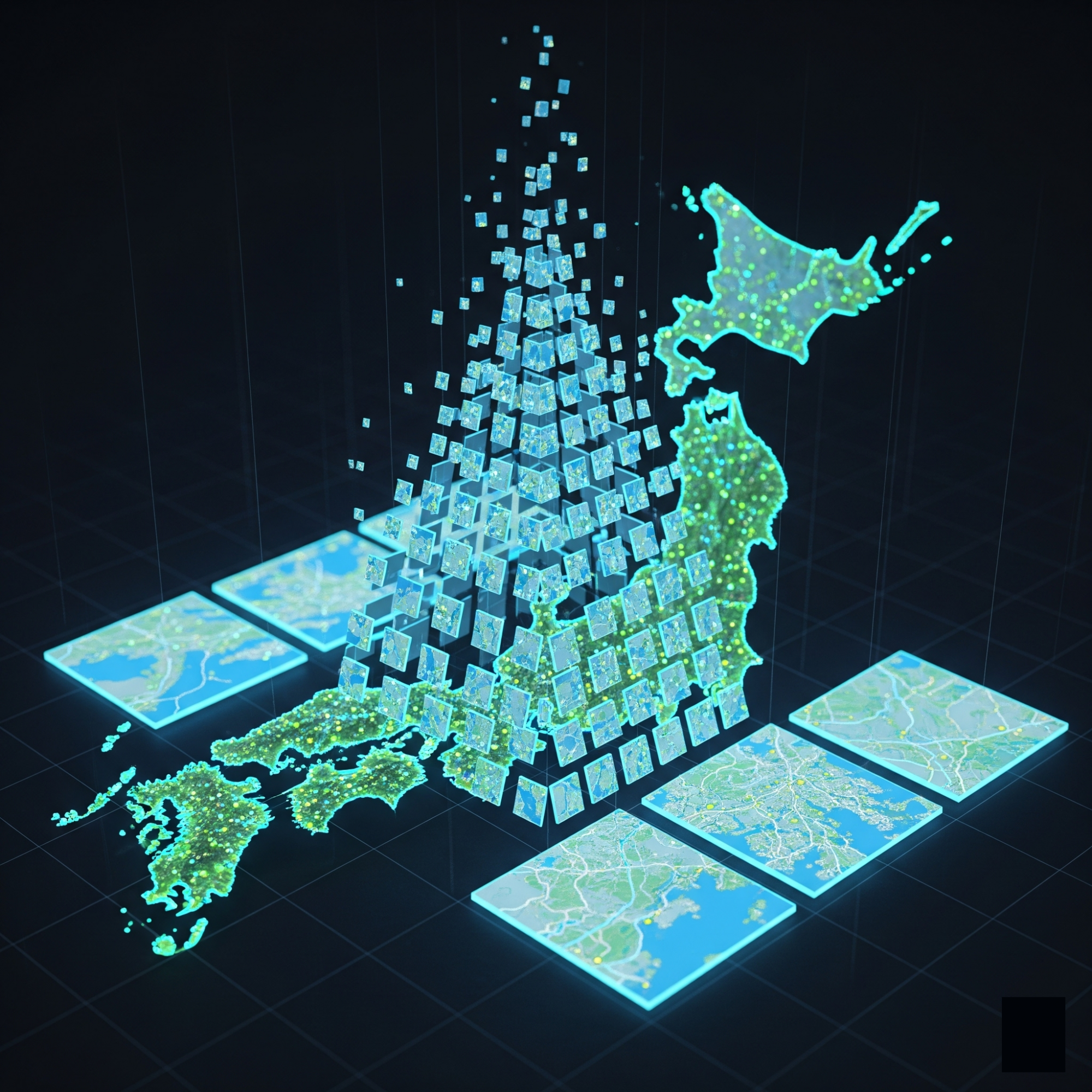 [Part 14] A Thorough Explanation of “Map Tile” Technology That Enables ...